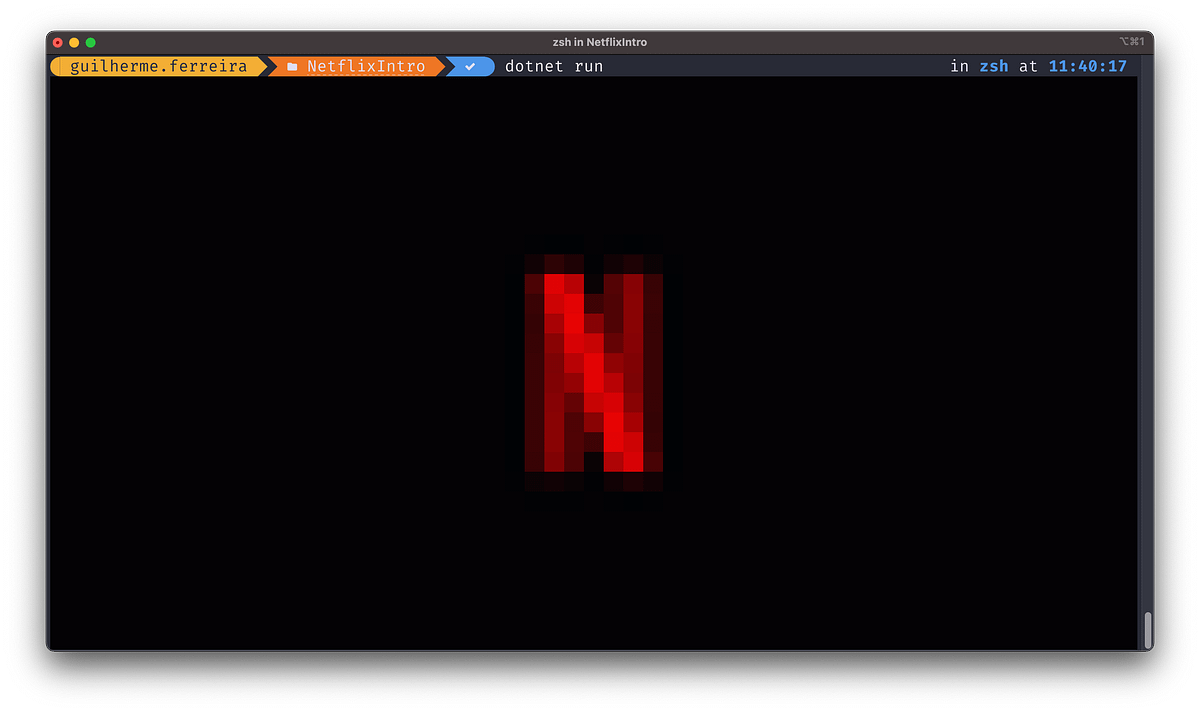 I Built The Netflix Intro On A NET Console And This Is How I ve Done i-built-the-netflix-intro-on-a-net-console-and-this-is-how-i-ve-done