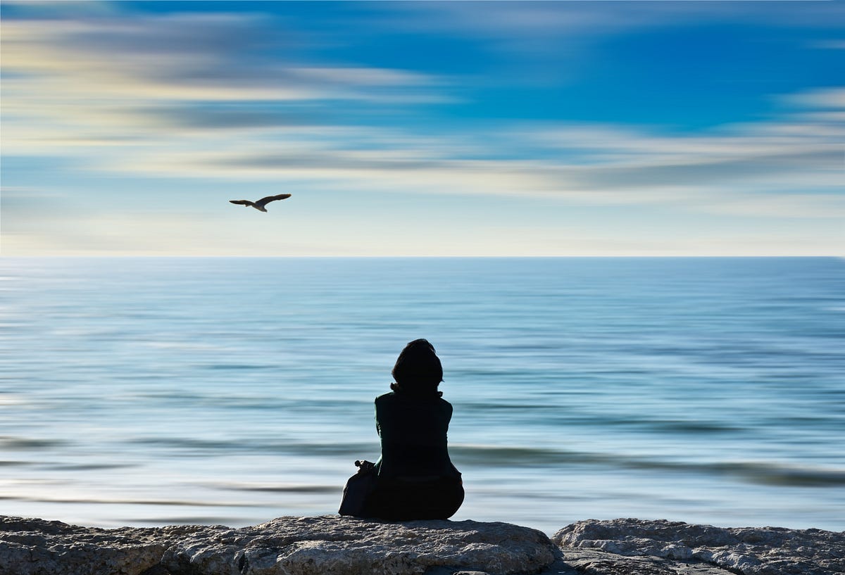 Beautiful Silence. Poetry | by China Cancio | Lit Up | Medium