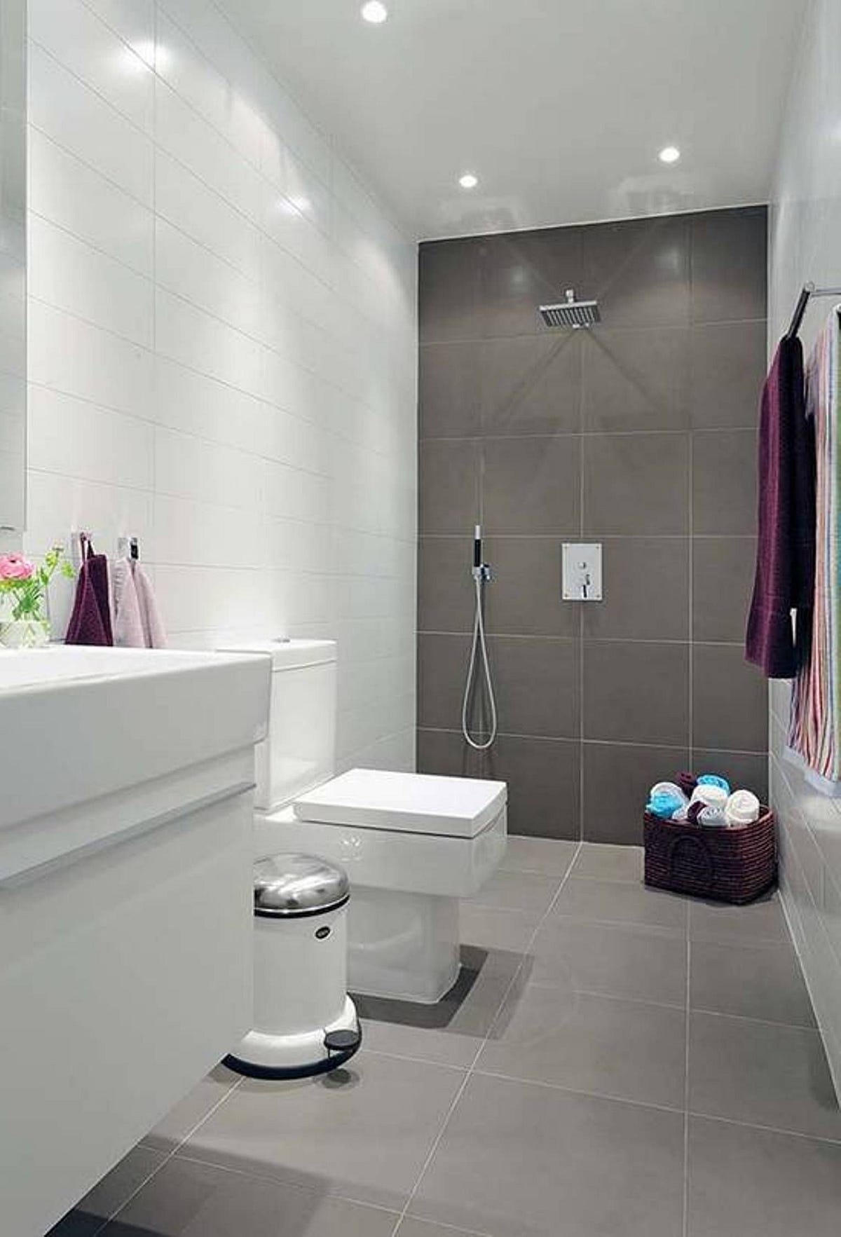 Small Modern Bathroom Ideas | by putra sulung | Medium