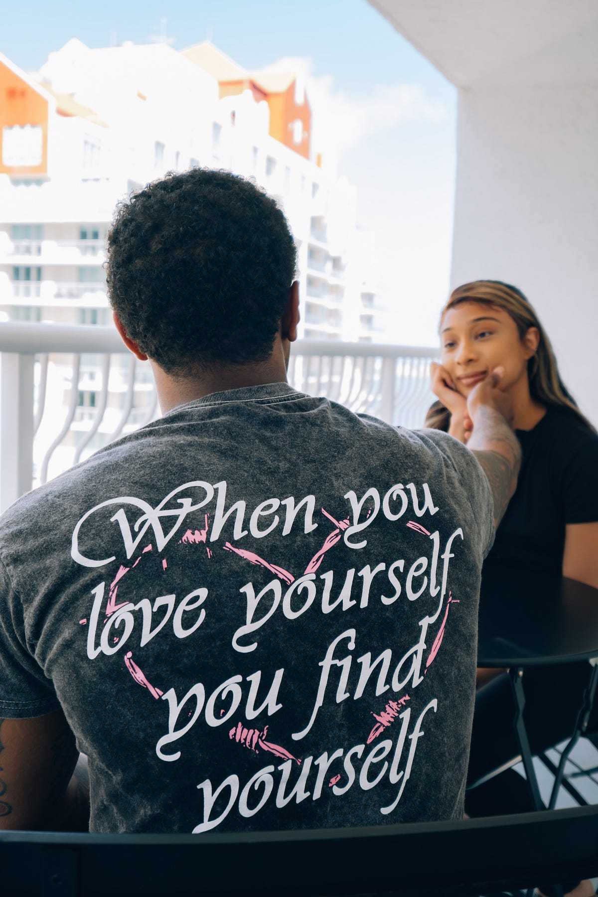 To Be Healthy, You Need To Be Full Of Yourself | by Jonathan Printers ...