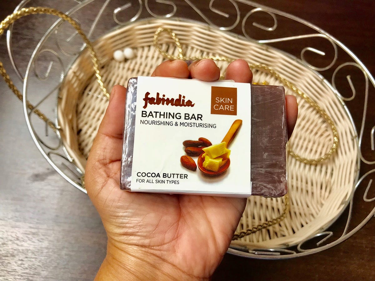 Fabindia handmade soap-review. While selecting the products for… | by ...