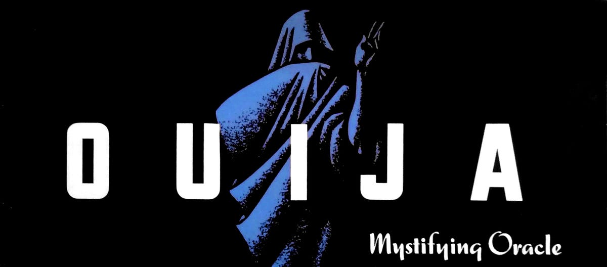 This Horrific Life: Speaking to the Dead | by Stu Horvath | Geek Empire ...