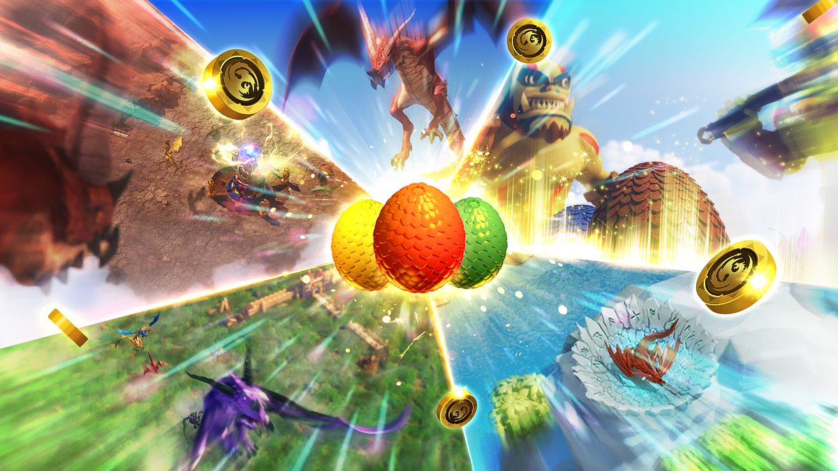 THE DRAGO GENESIS Guide. Everything you need to know about Drago… | by ...