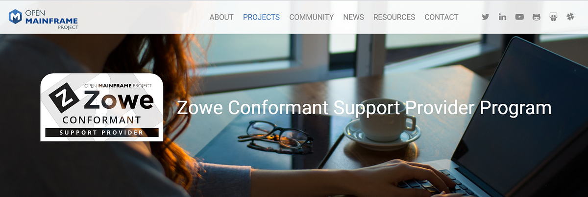 Got Zowe? Let the Zowe Conformant Support Provider Program be your ...