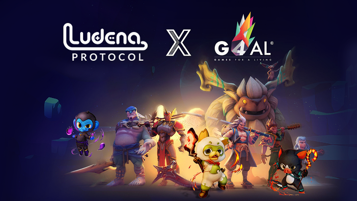 G4AL partners with Ludena Protocol to expand its presence in Korea and ...