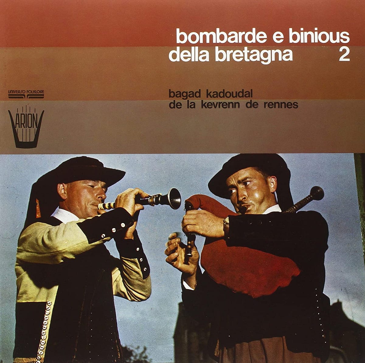 Bombarde et Biniou. Extreme Instruments | by Gary Chapin | The Riff ...
