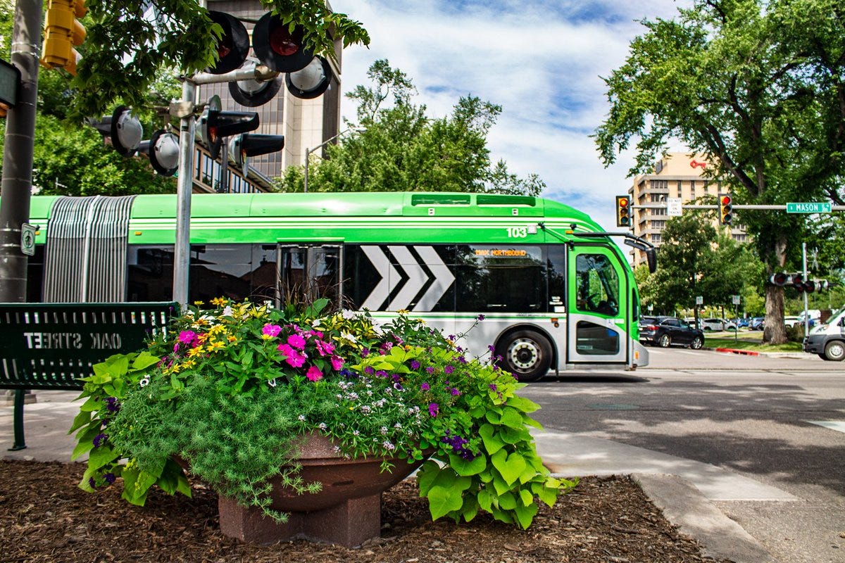 5 Environmentally Friendly Alternative Modes of Transportation in Fort ...