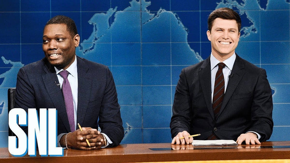 News Worth a Laugh. There are a lot of things that I could… | by ...