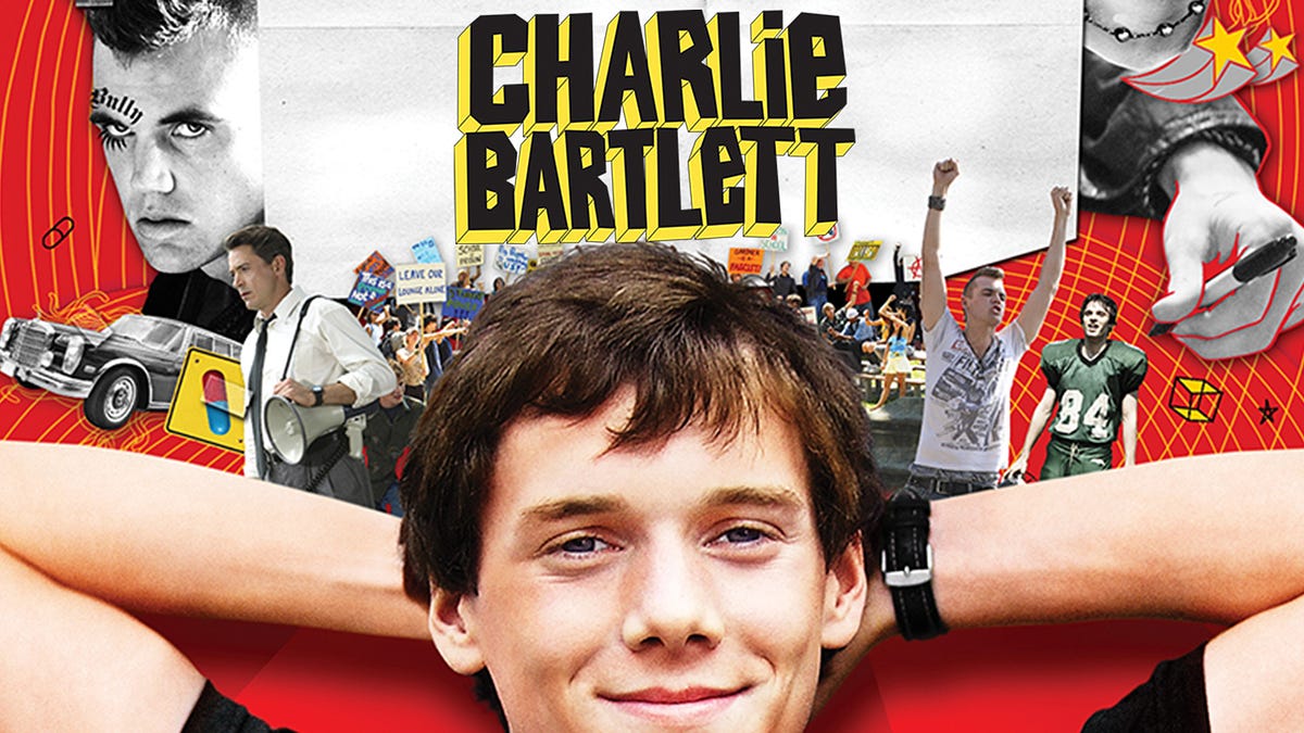 Film Review — Charlie Bartlett. Directed: Jon Poll | by Vered Neta | Medium