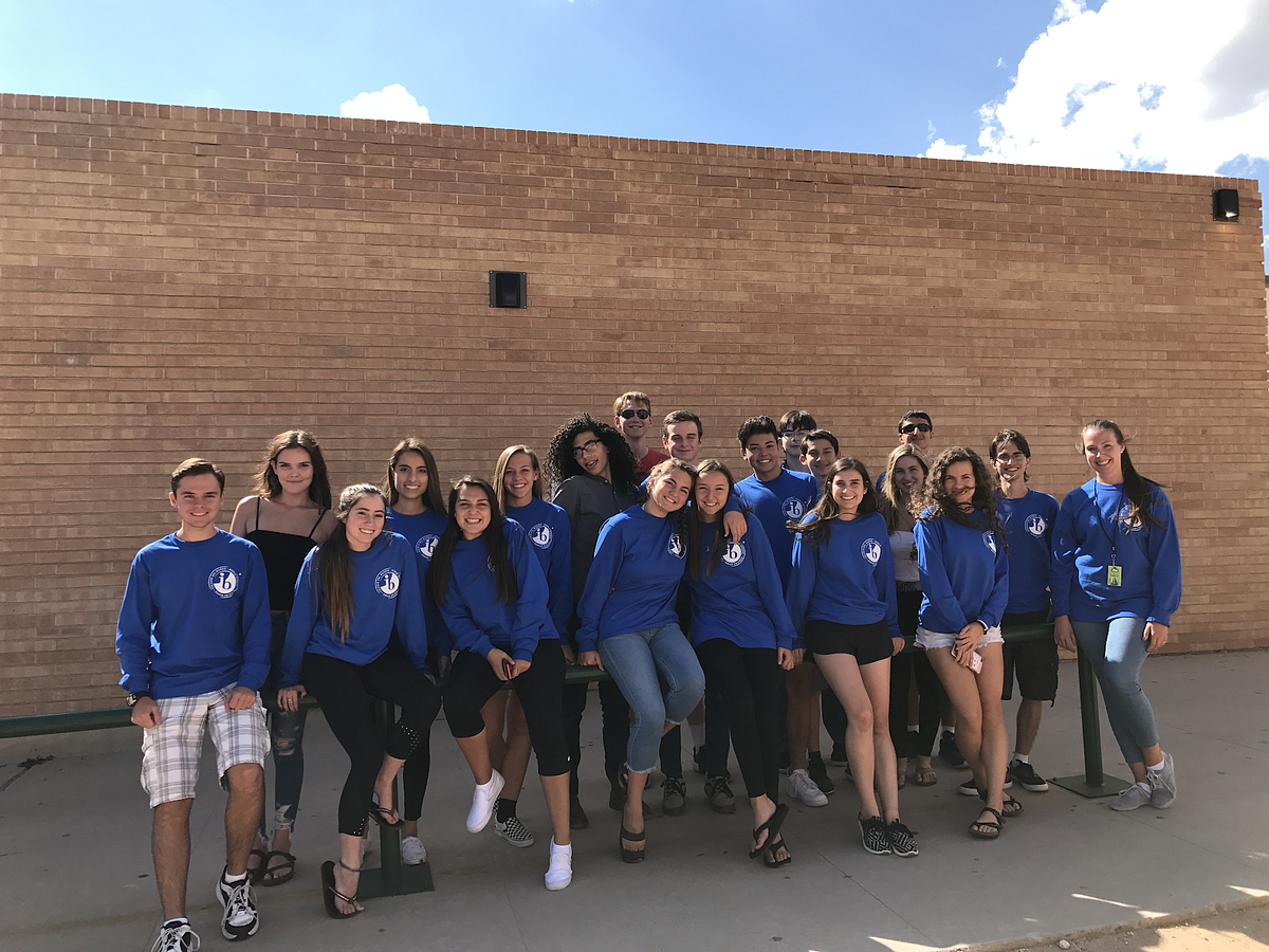 CANYON DEL ORO HIGH SCHOOL’S INTERNATIONAL BACCALAUREATE DIPLOMA ...
