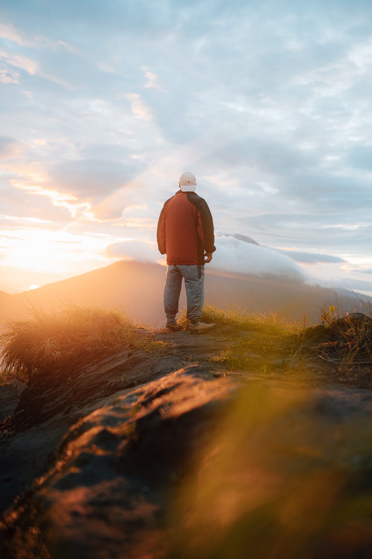 I Took a Bad Hill and Started Falling Up A Mountain | by Patrick Eades ...