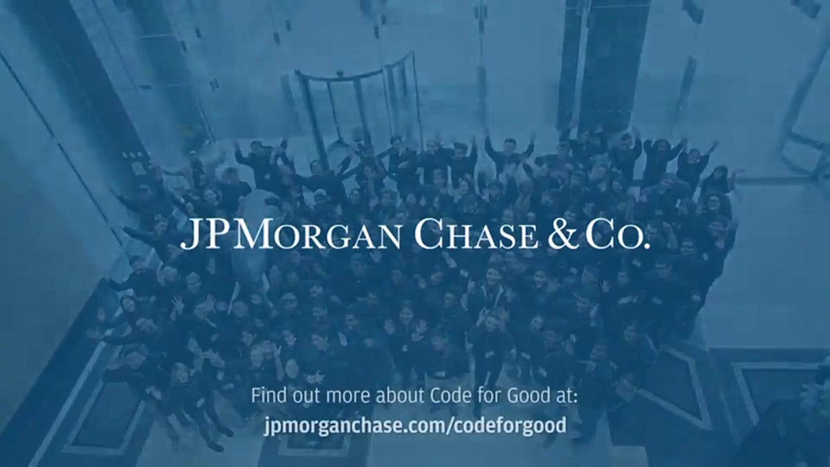 How I cracked J.P. Morgan Chase through code for good and you can too! | by Chandradhar Rao | Medium