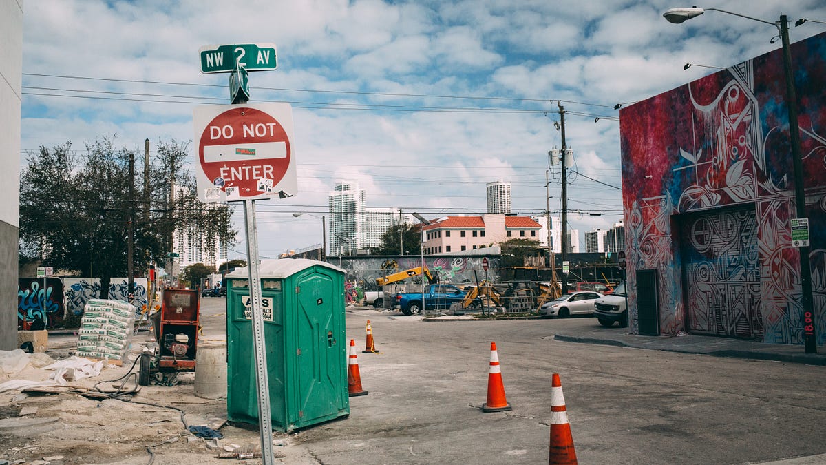Top 10 Most Ghetto Cities In The USA By Markie Young Medium