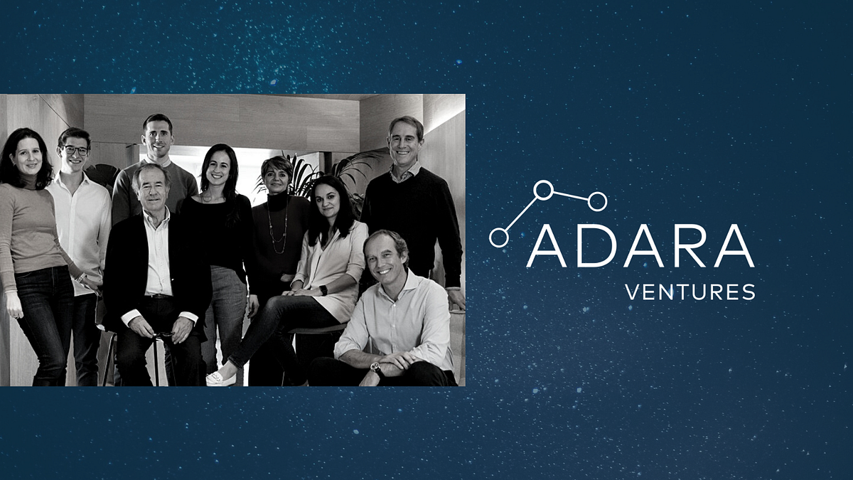 Adara Ventures: Looking back at 2021 | by Adara Ventures | Adara Ventures | Dec, 2021 | Medium
