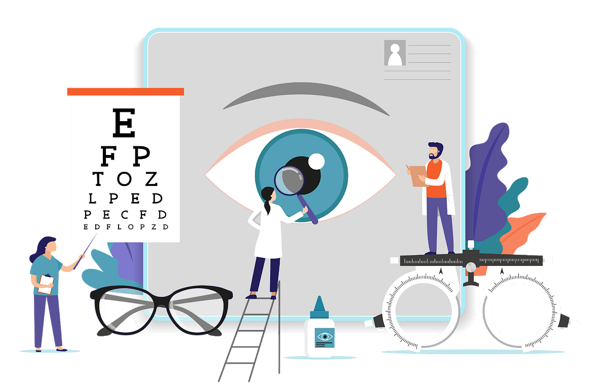 How Important Are Eye Exams Really By Jennifer Ryan Medium