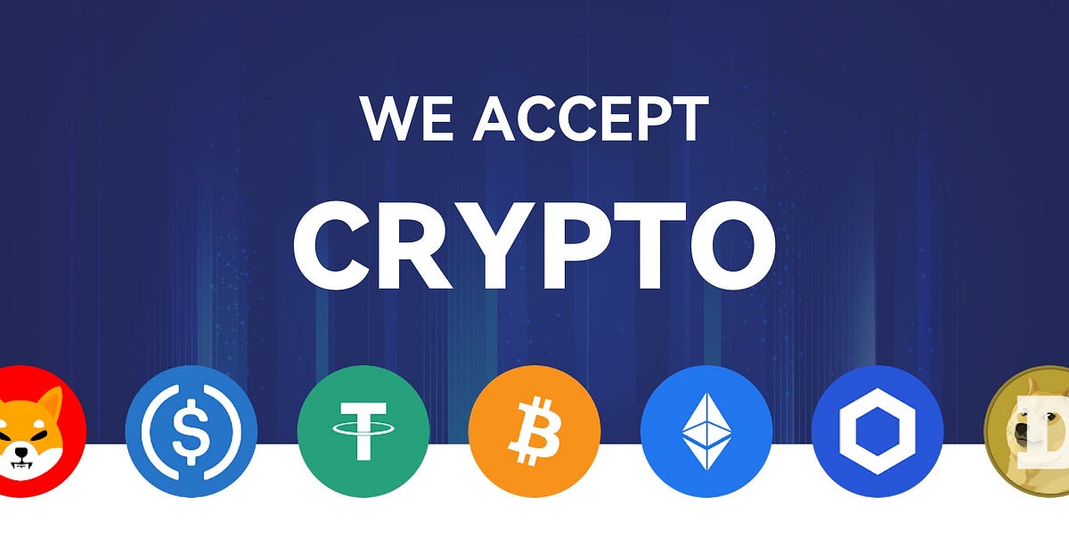 Who Accepts Cryptocurrency? How to Pay with Cryptocurrency? | by MixPay ...