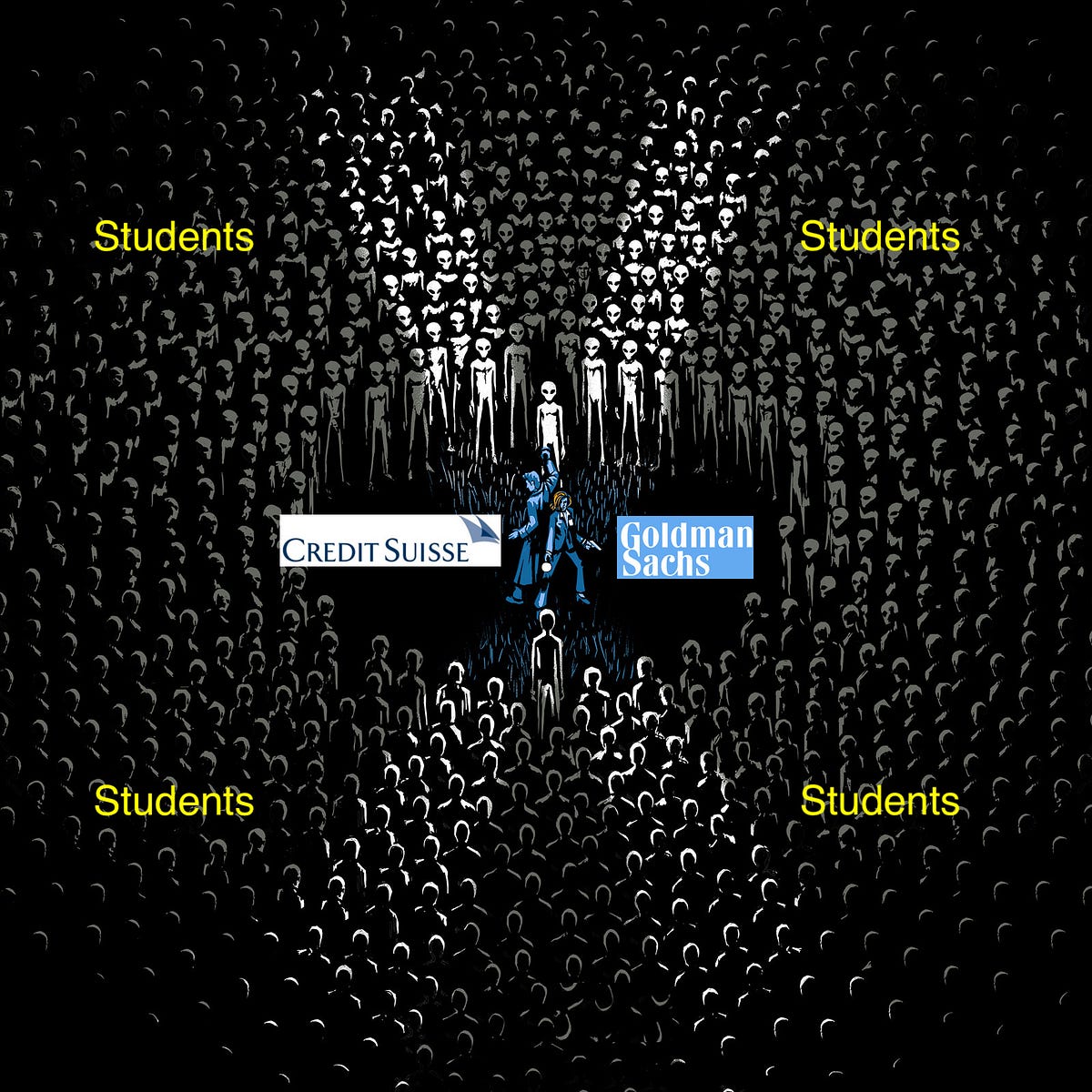 Sex Networking And Wtf The Horrors Of Networking And How We… By Iurii Chizhov Medium