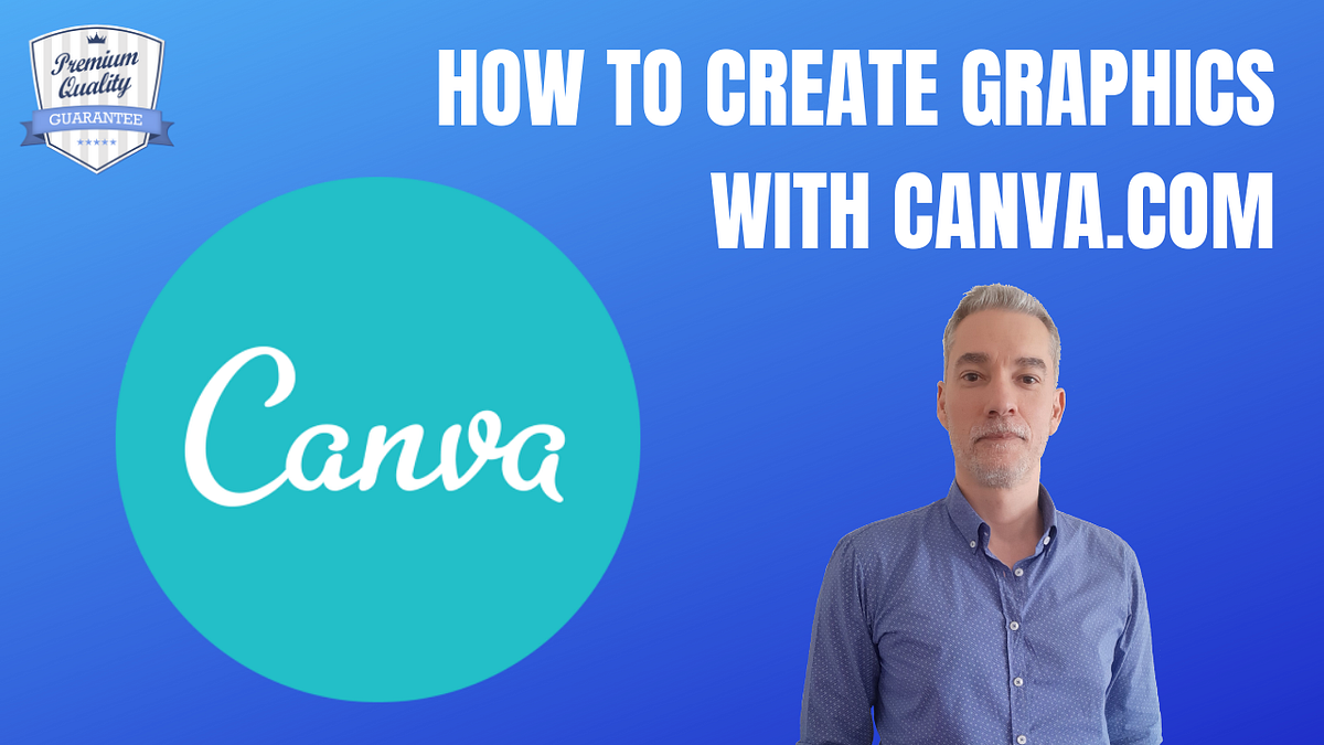 How to Create Graphics With Canva.com | by Joao Zorro | Medium