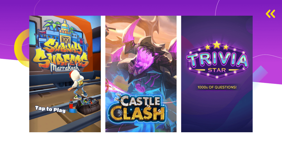 16 Rewarded Video Ad Placements in Top-Notch Mobile Games | by Udonis ...