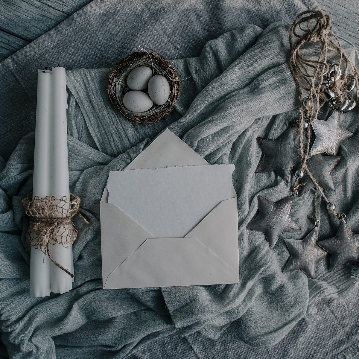 The White Envelope. A Flash Fiction | by Strawbelli | Medium