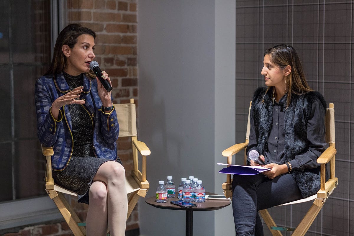 A Conversation with Tina Sharkey, co-founder and CEO of Brandless