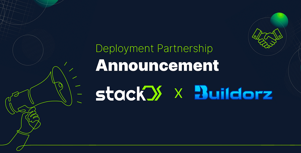 Just Build with Buildorz & StackOS | by Girl Dad | StackOS | Nov, 2022 ...
