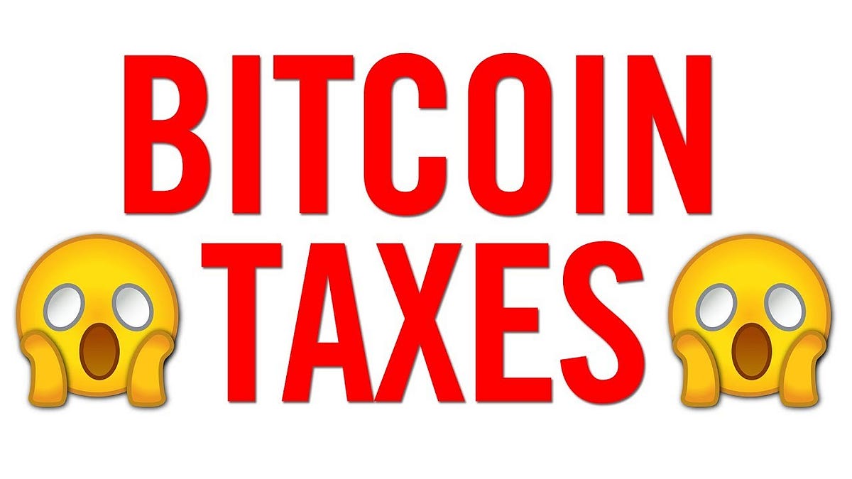 Tax and Bitcoin — income-tax implications of Bitcoin as money | by ...