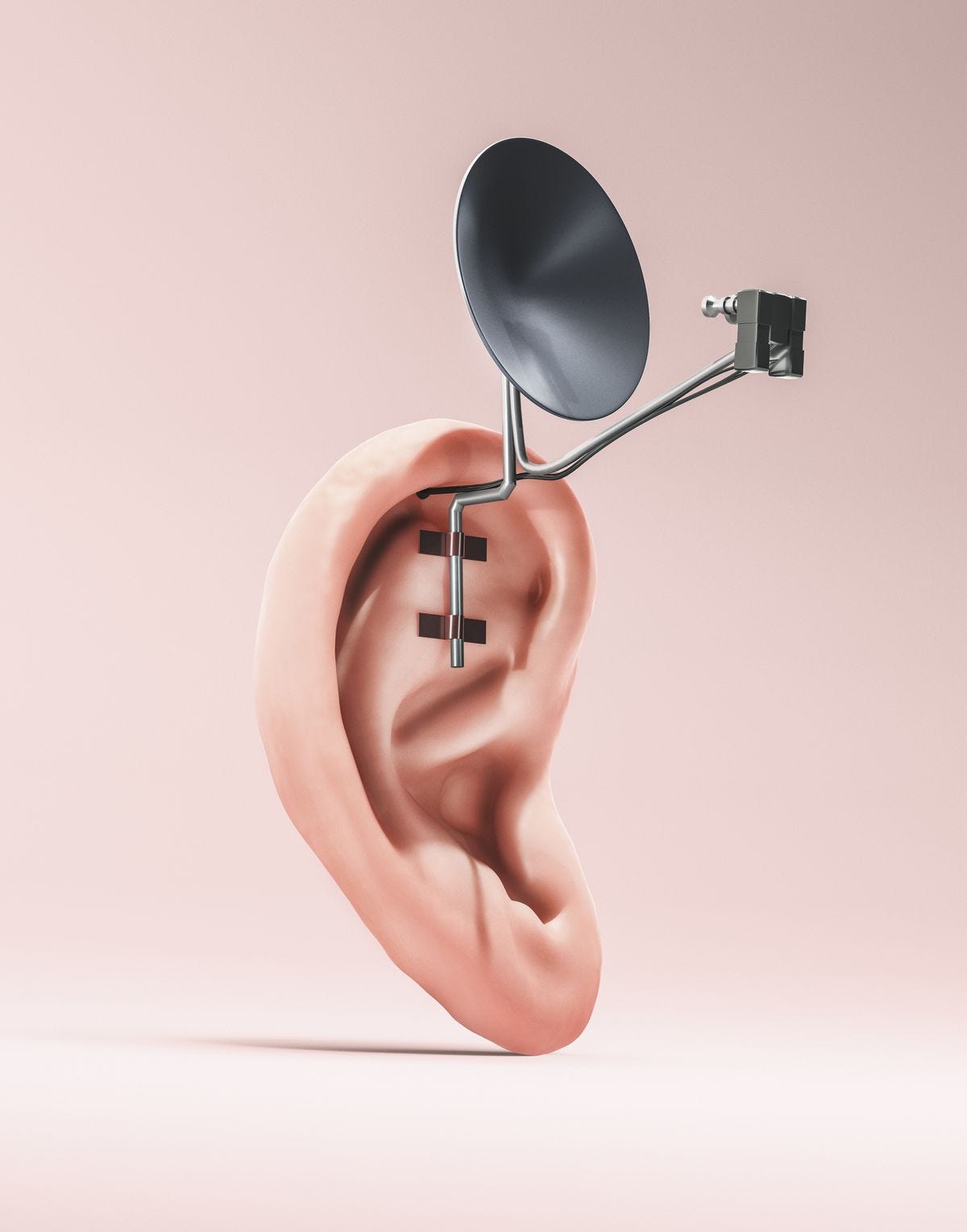 How to trick an AI that listens… to another AI | by Piotrmak Marko ...