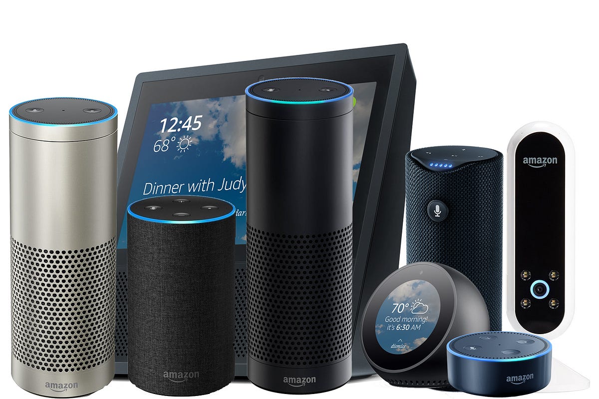 Alexa Radio Skills. With millions of Alexa enabled Amazon… | by autopo.st | Medium