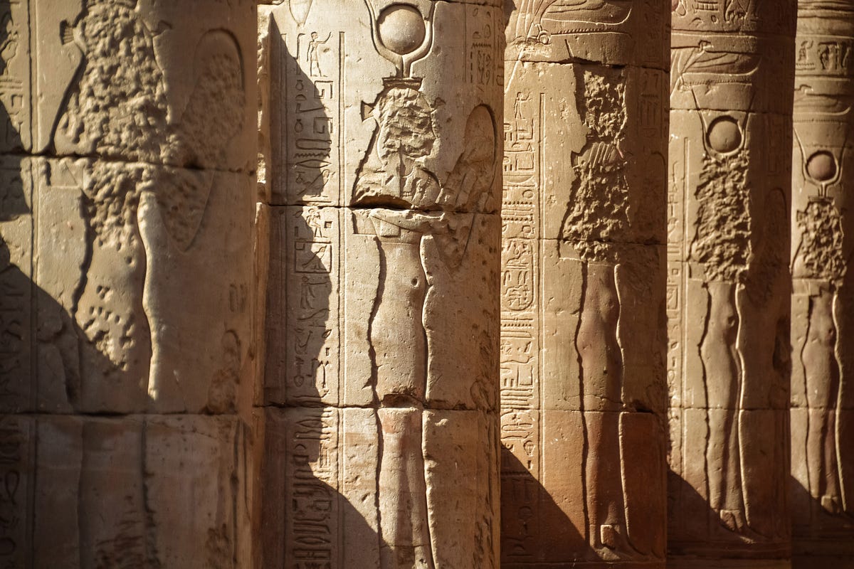 How Egypt influenced Ancient Greece | Worldwide Greeks