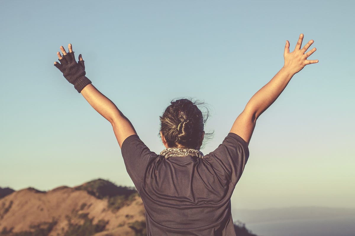 How to conquer your day and bust stress — one step at a time. | by E.B ...
