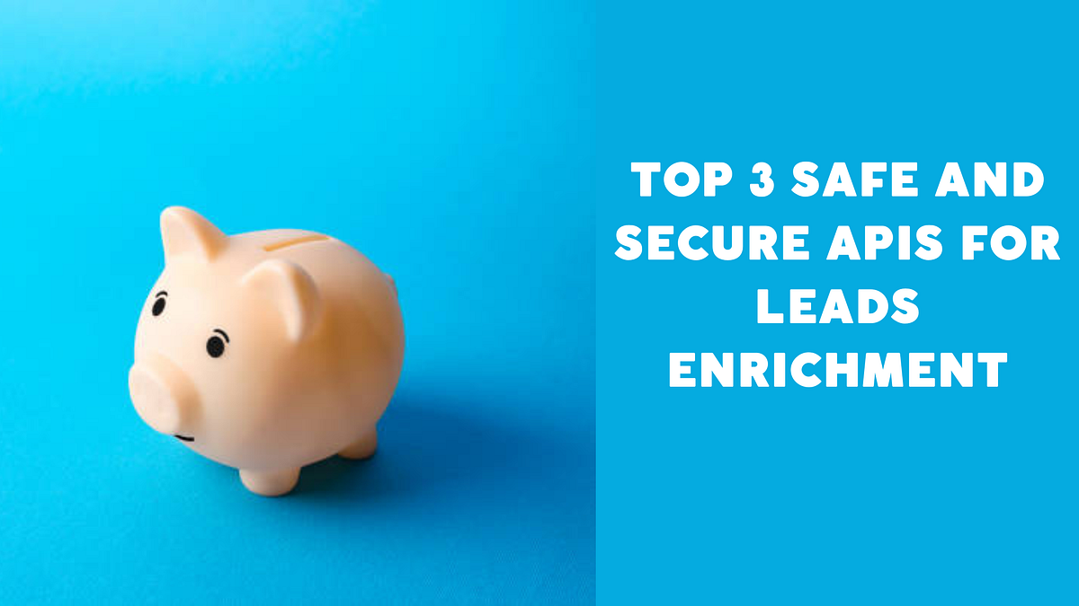 3 Main Reasons Why Companies Use APIs For Domain Reputation | by TheStartupFounder.com | Dec ...