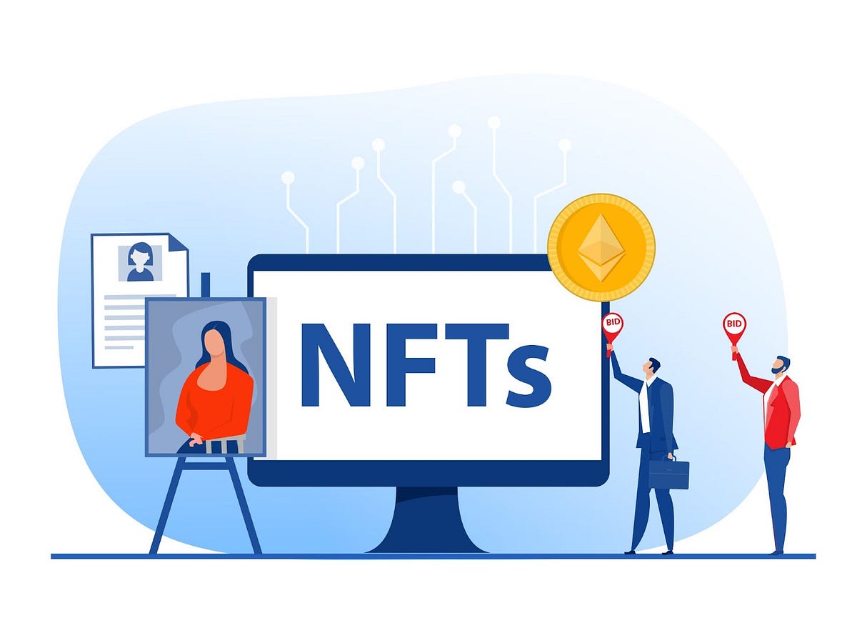 How to Successfully Market your NFT Project | by IncubateX_NFT | Aug, 2022 | Medium
