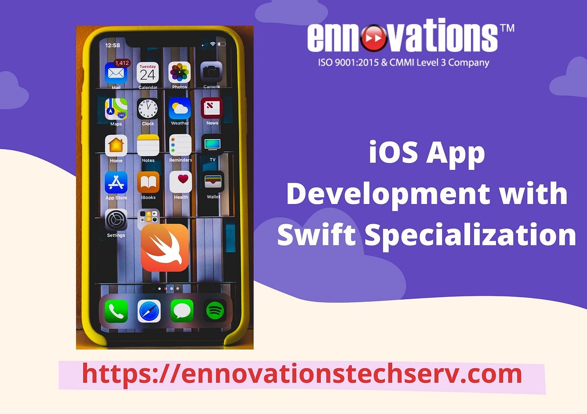 iOS App Development with Swift Specialization | by Anjali Singh | Medium