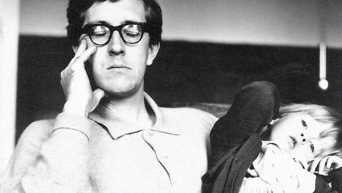 Allan King — The Forgotten Pioneer of Documentaries | by Reece Beckett ...