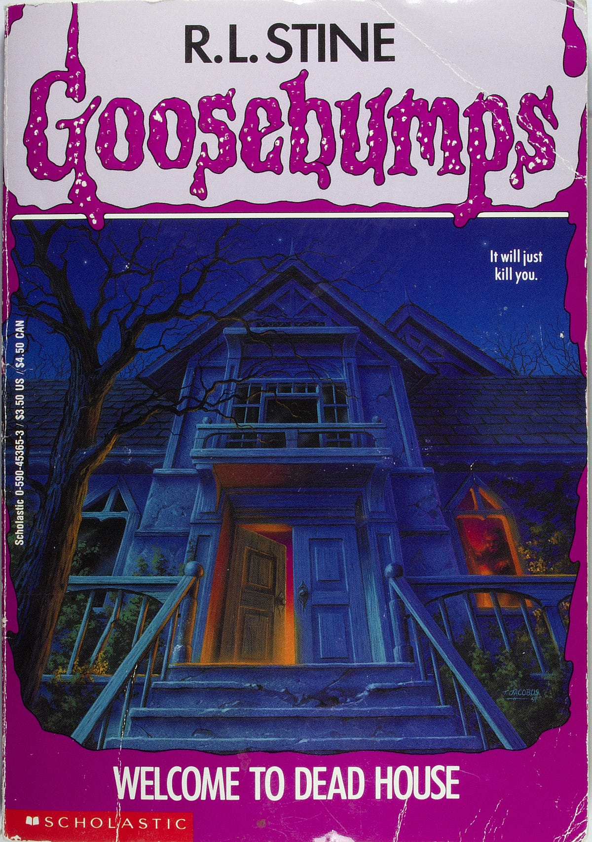 1: Welcome to Dead House. “Josh and I hated our new house…The… | by ...
