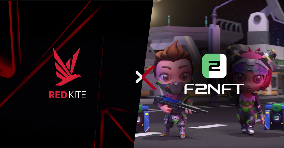 Red Kite Partners with Ftribe Fighters to Conduct an IDO Event for $F2C ...