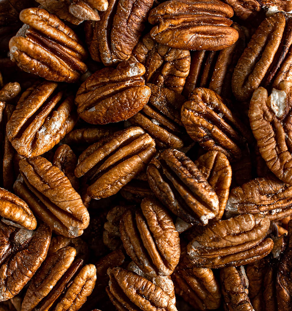 Peanuts, Walnuts, Pecans. It’s been a long day for Sam, running… | by ...