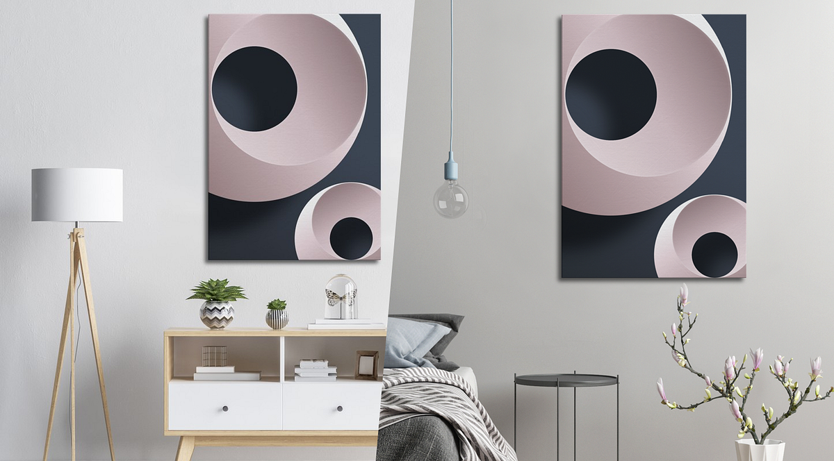 Tutorial: How to design modern and trendy 3D shapes and art | by Sketch ...