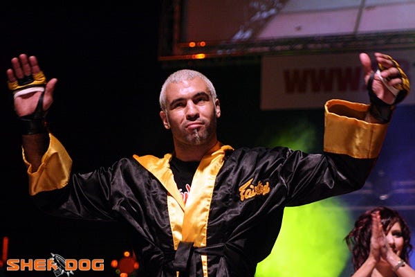 The 50 Worst Fighters in UFC History: A Tribute | by Ben Goldstein | Medium