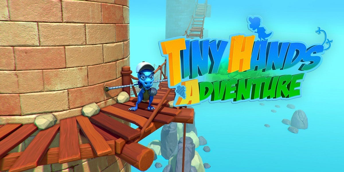 Review: Tiny Hands Adventure. Tiny Hands Adventure is a cute 3D… | by ...