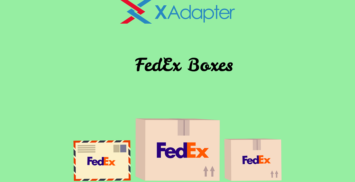 Insights into the FedEx Boxes for WooCommerce | by Devesh Rajarshi | Medium