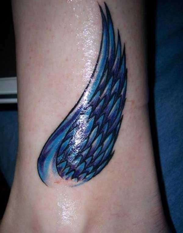Wing Tattoos And Their Symbolic Meanings | by tattolover | Medium