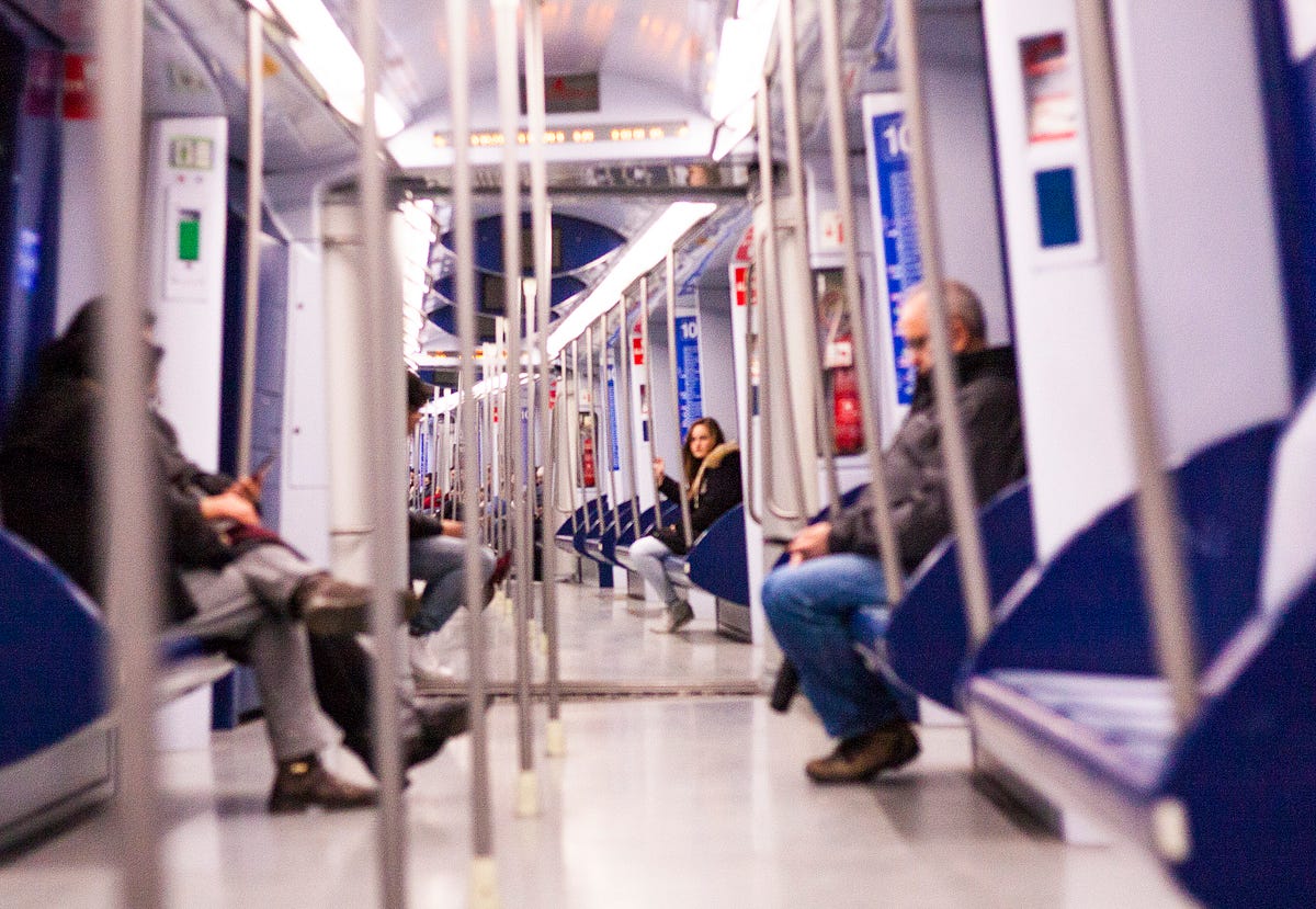 How Introducing Yourself to a Stranger can Change your Life | by We ...