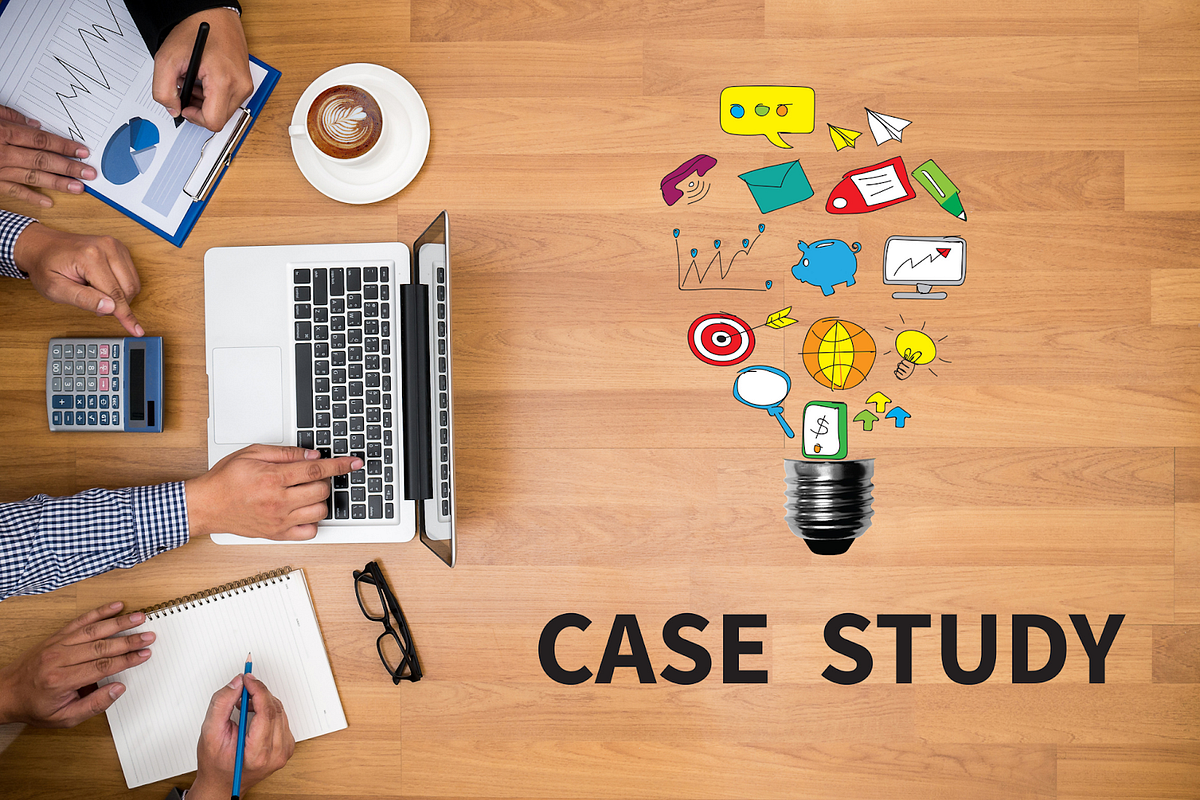 Your Guide to Making a Killer Case Study | by Lola Zitting | Medium