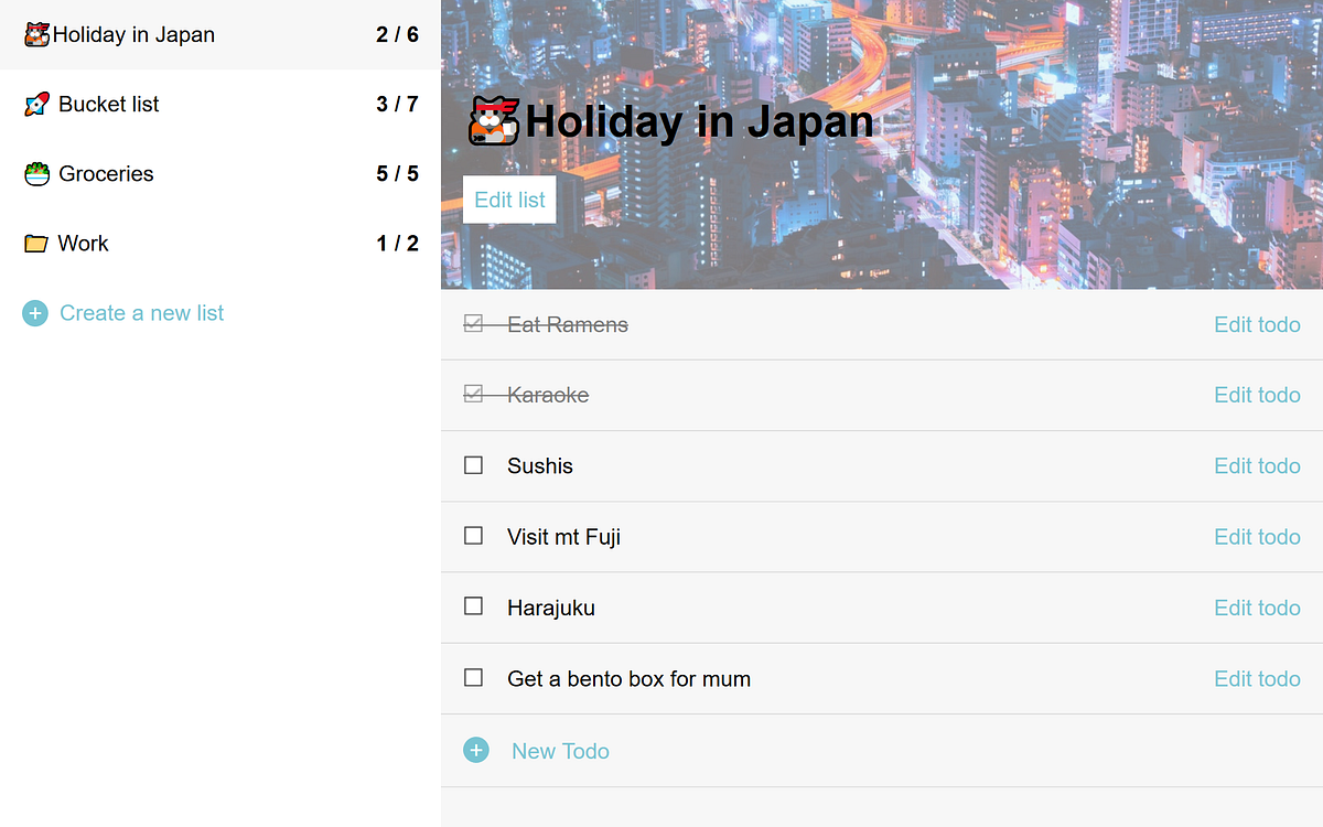 Vue.js 101 todo PWA tutorial. The goal of this tutorial is to give an… | by Vincent Humeau | Medium