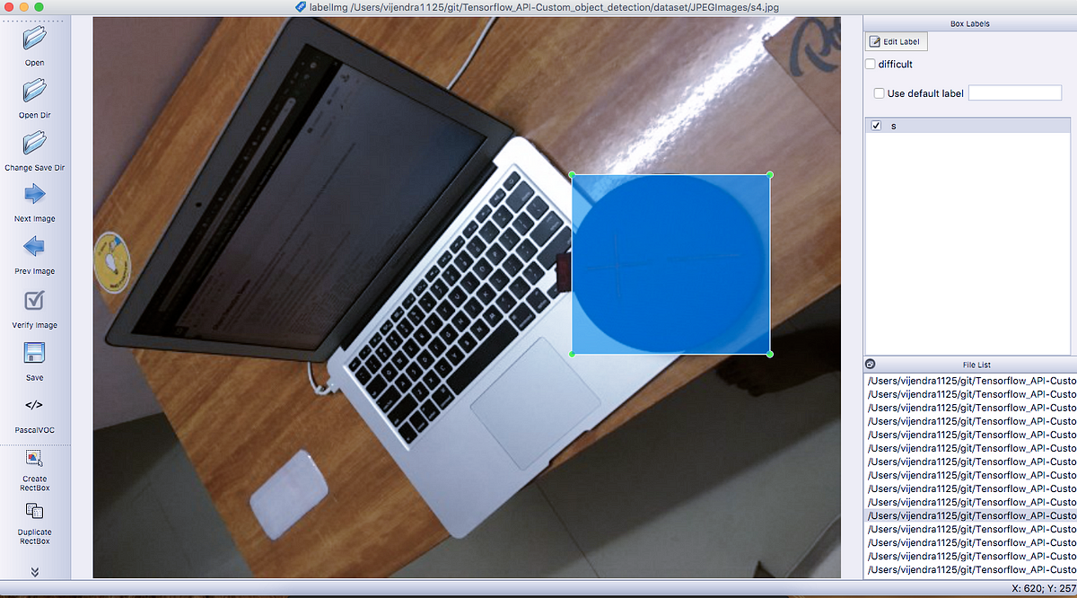 Custom Faster Rcnn Using Tensorflow Object Detection Api