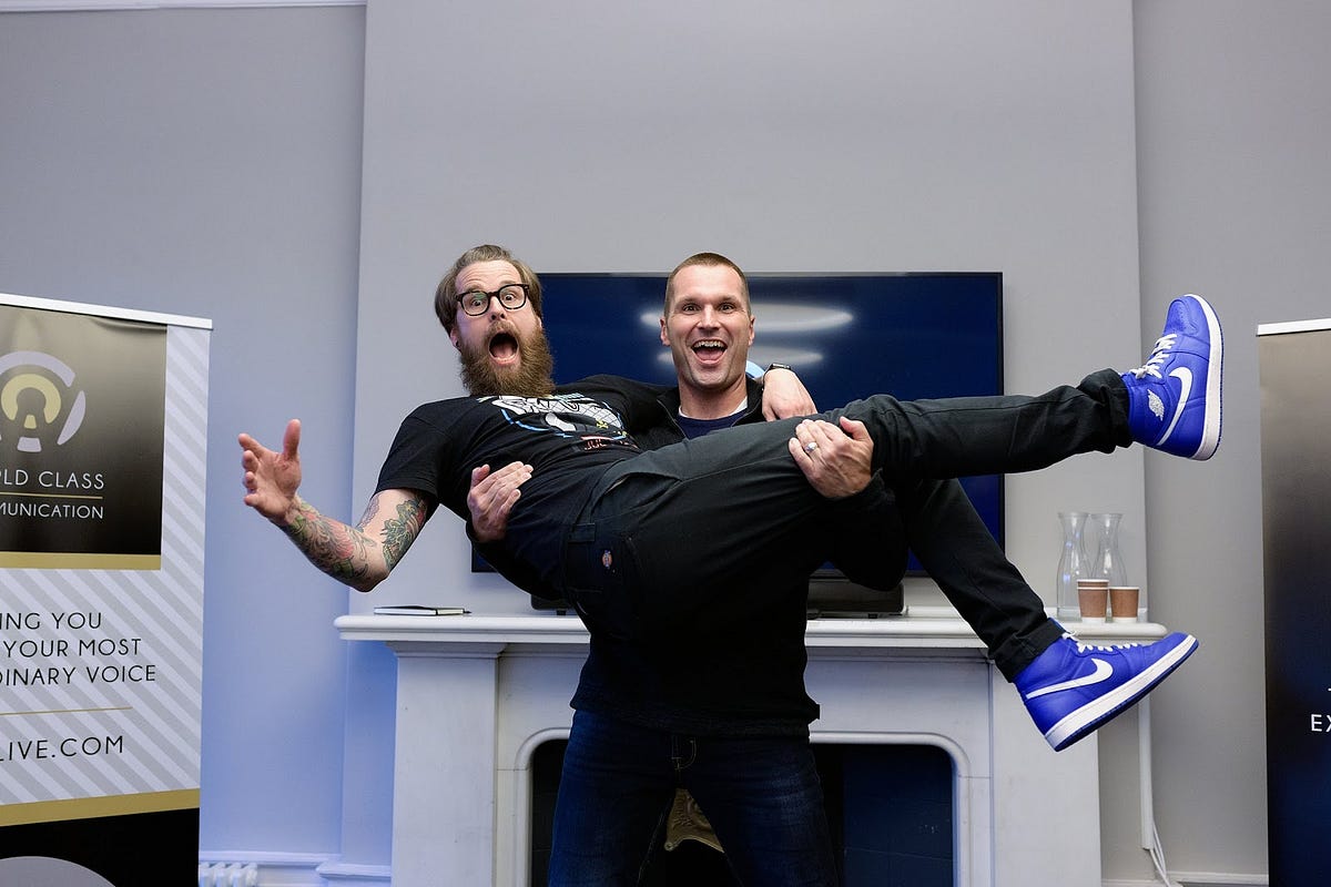 A new era for sales and marketing — Chris Marr joins forces with Marcus ...