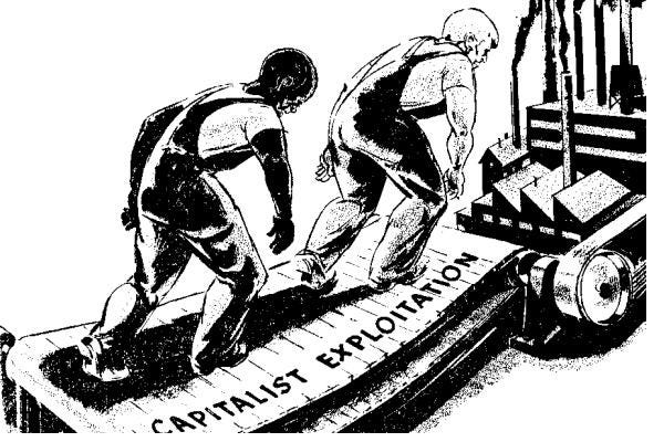 Capitalism is Not Exploitative. There is a whimsical notion that has ...